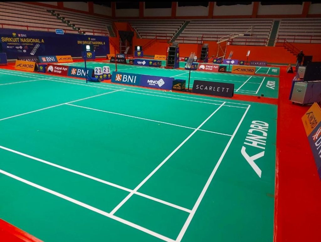 Vinyl Merk HUNDRED - khalifa sport flooring | Kontraktor Lapangan ...